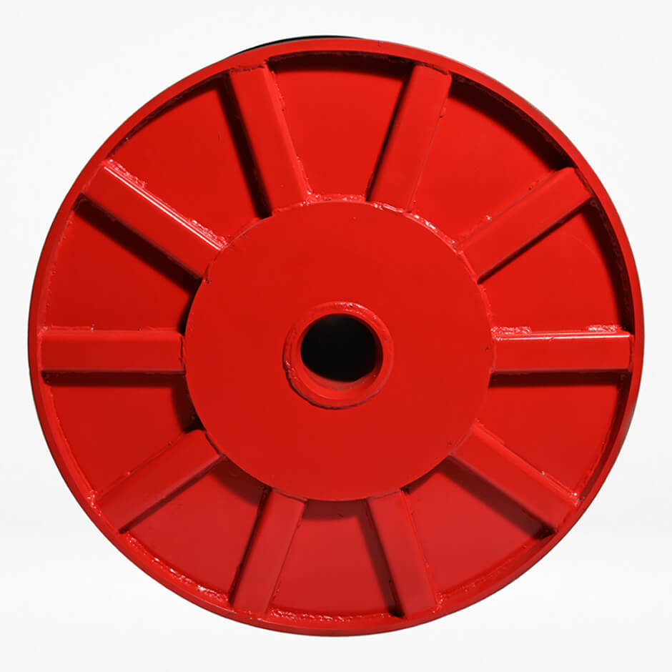 Flat And Channel Support Bobbin
